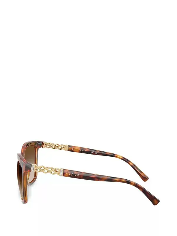 VOGUE EYEWEAR Square-frame Sunglasses
