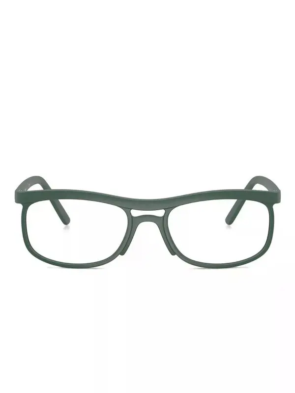 Ray-ban Rectangle-frame Glasses