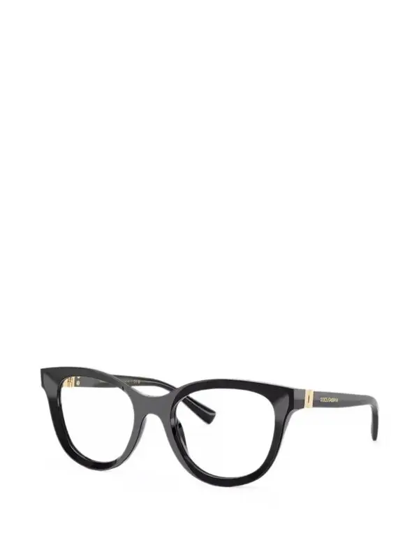 Dolce & Gabbana Cat-eye Frame Glasses