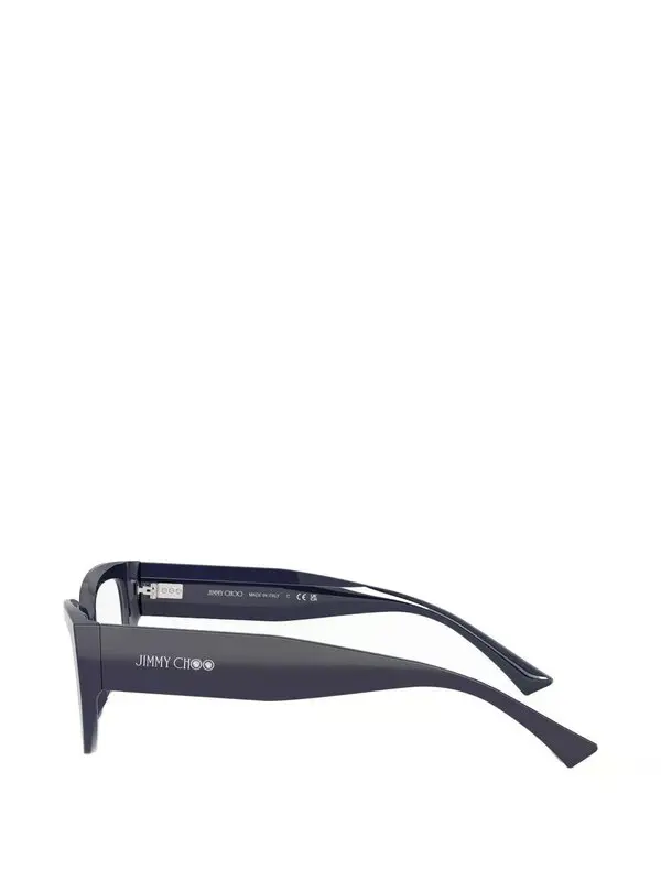 JIMMY CHOO Geometric Glasses