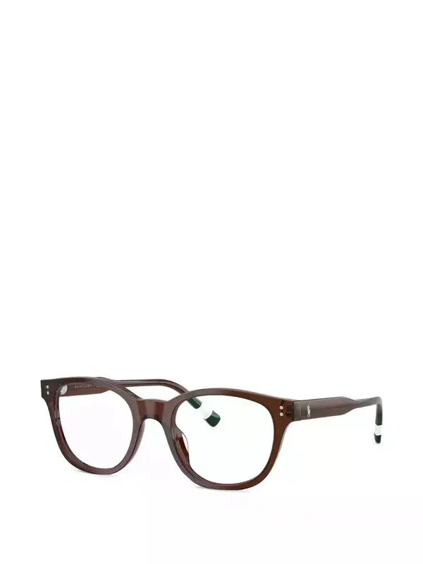 POLO RALPH LAUREN EYEWEAR Ph2303u Glasses - Brown