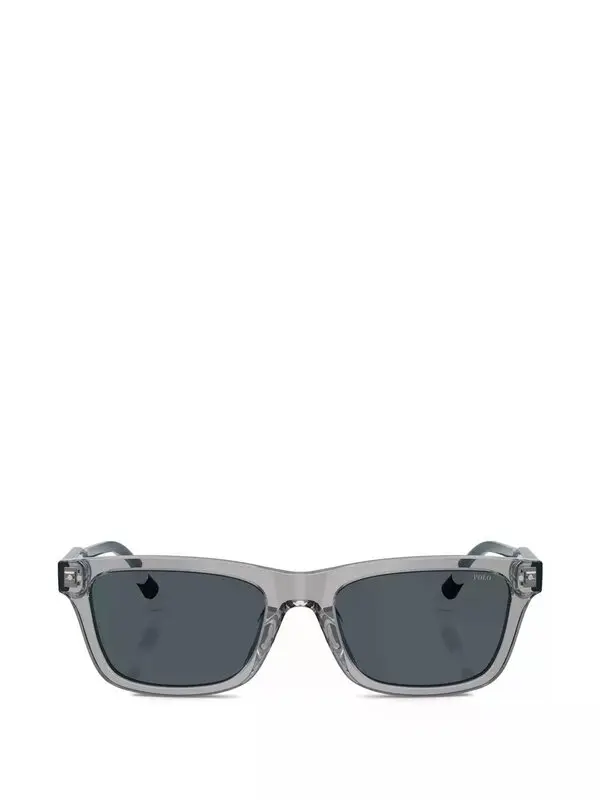 POLO RALPH LAUREN EYEWEAR Rectangle-frame Sunglasses