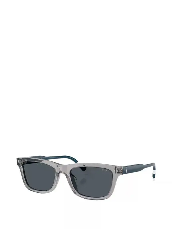POLO RALPH LAUREN EYEWEAR Rectangle-frame Sunglasses