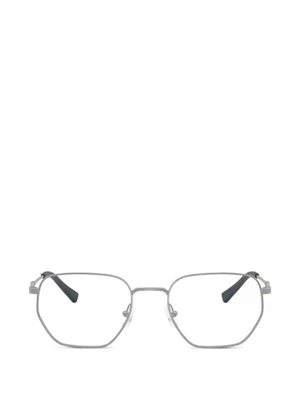 Armani Exchange Geometric-frame Glasses