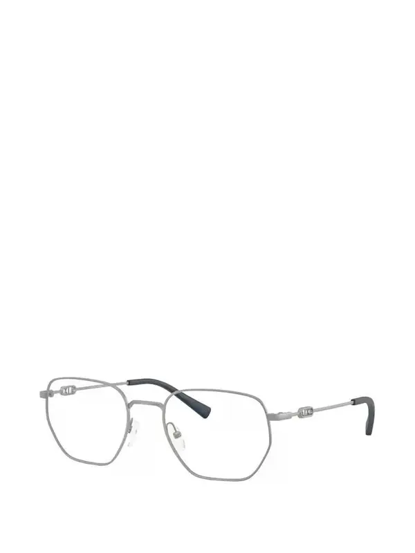 Armani Exchange Geometric-frame Glasses