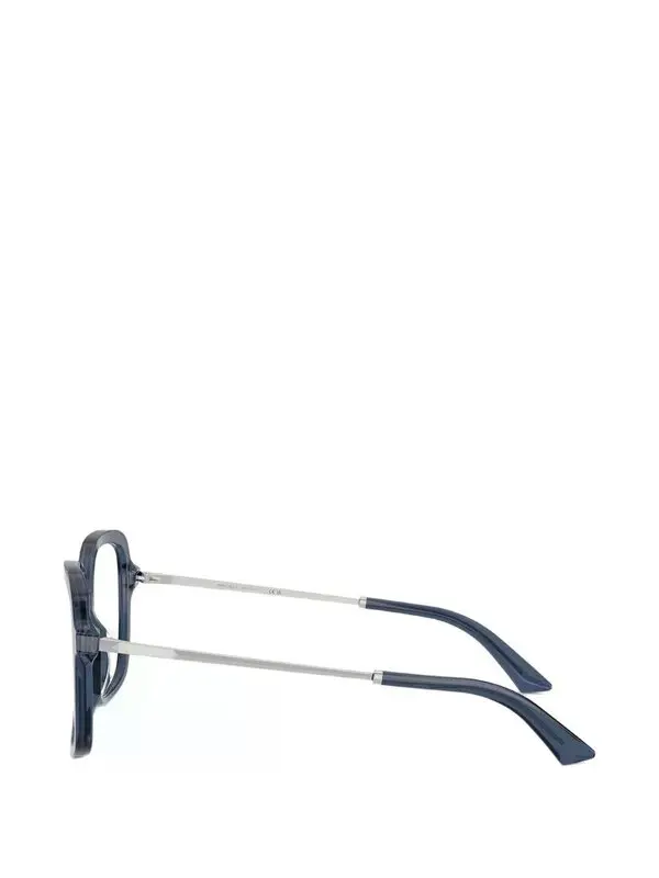 JIMMY CHOO Square-frame Glasses