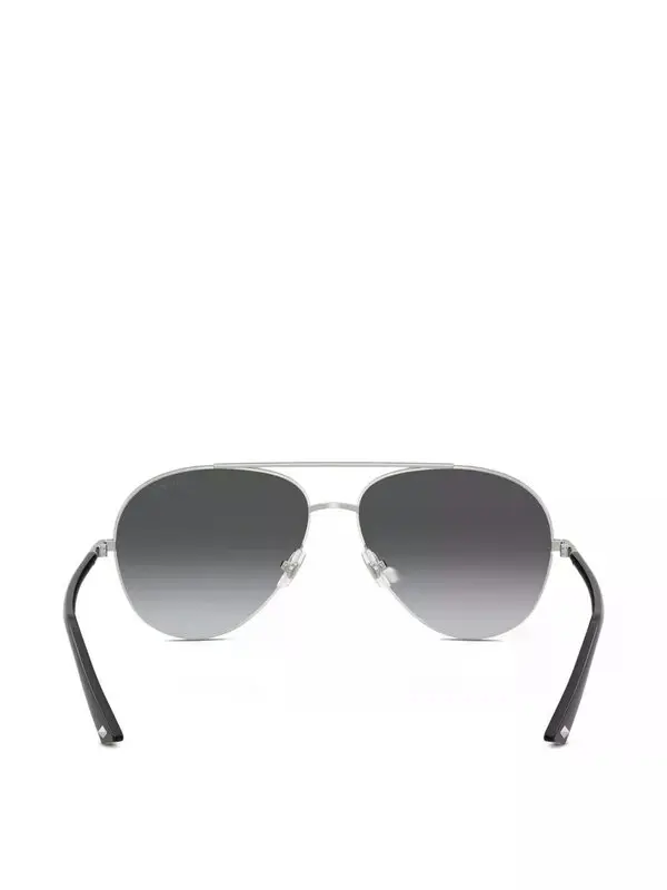 JIMMY CHOO Pilot-frame Sunglasses