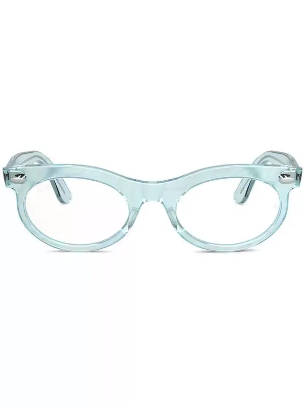 Ray-ban Wayfarer Oval Glasses