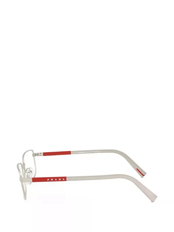 Prada Rectangle-frame Glasses