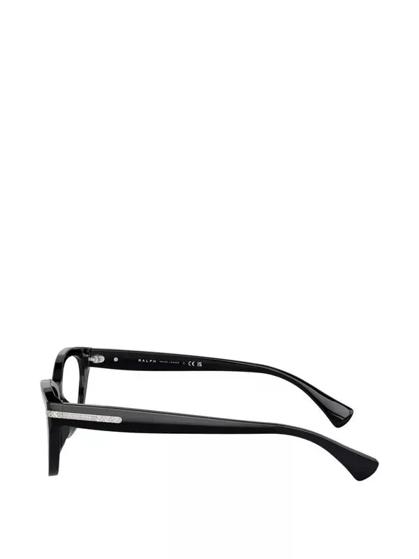 POLO RALPH LAUREN EYEWEAR Cat-eye Frame Glasses