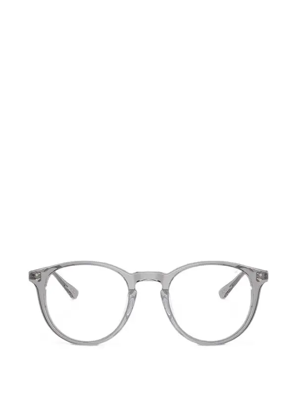 POLO RALPH LAUREN EYEWEAR Round-frame Sunglasses