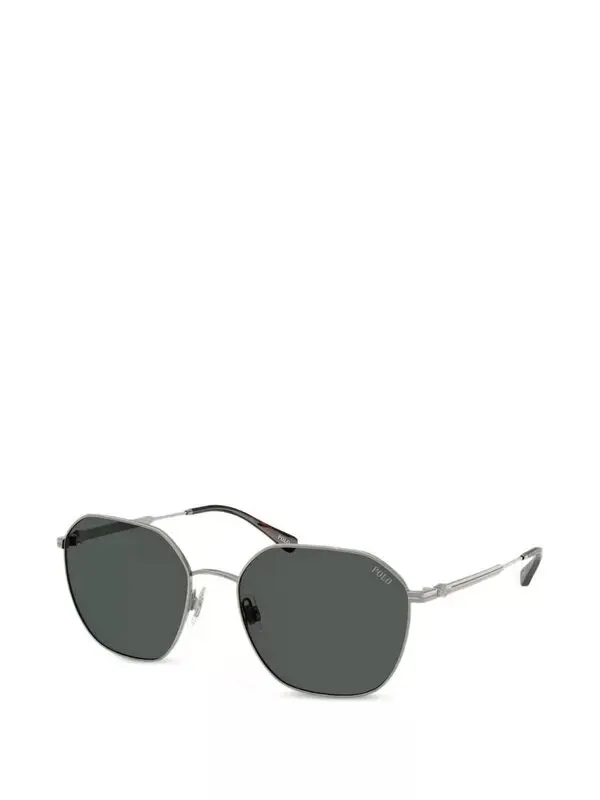 POLO RALPH LAUREN EYEWEAR Geometric-frame Sunglasses
