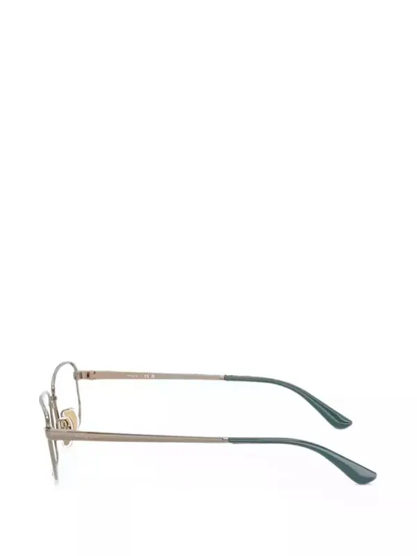 VOGUE EYEWEAR Geometric Frame Glasses