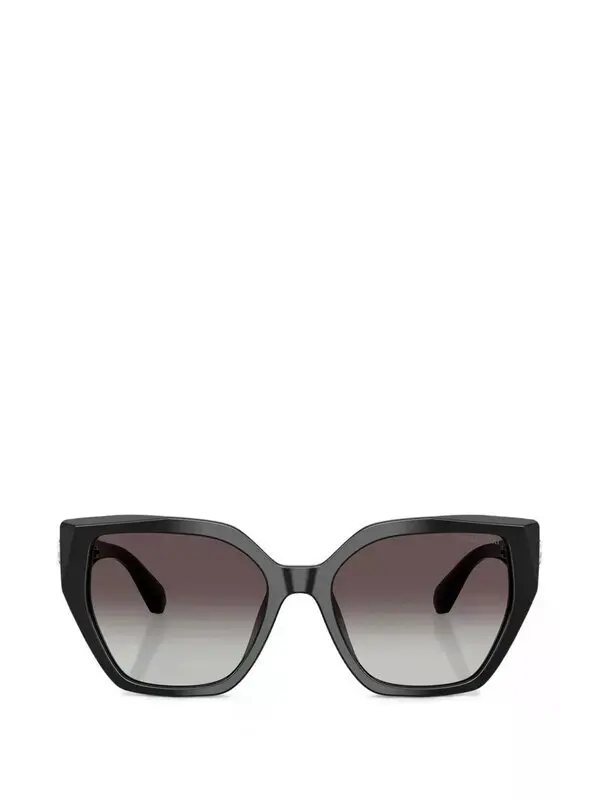SWAROVSKI Geometric-frame Sunglasses