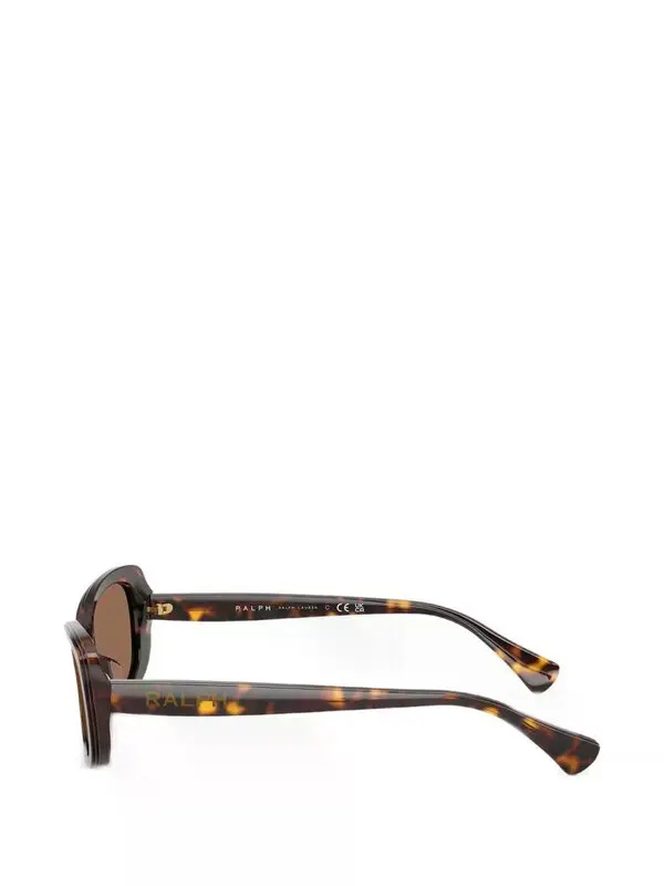 POLO RALPH LAUREN EYEWEAR Cat-eye Sunglasses