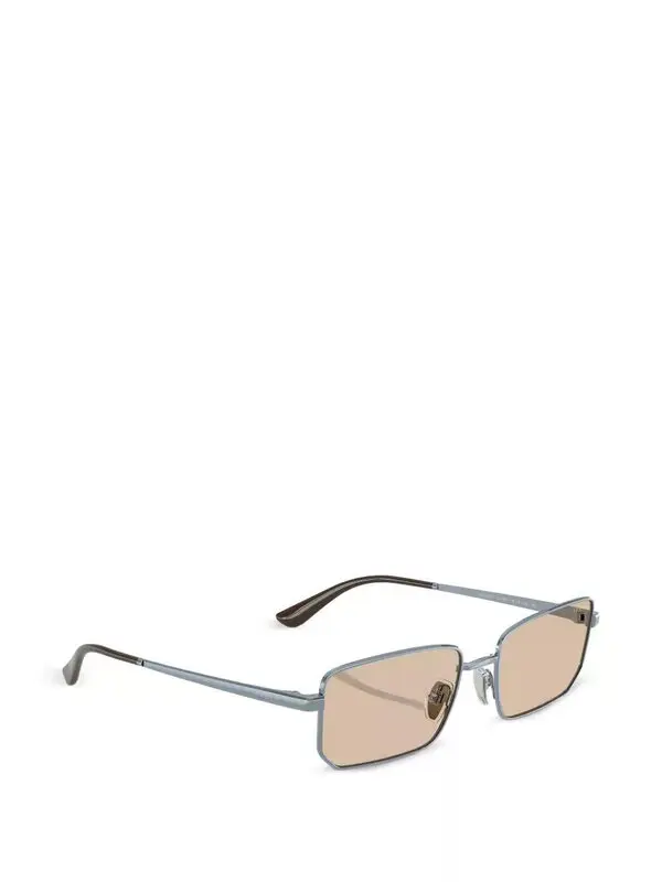 VOGUE EYEWEAR Rectangle-frame Sunglasses