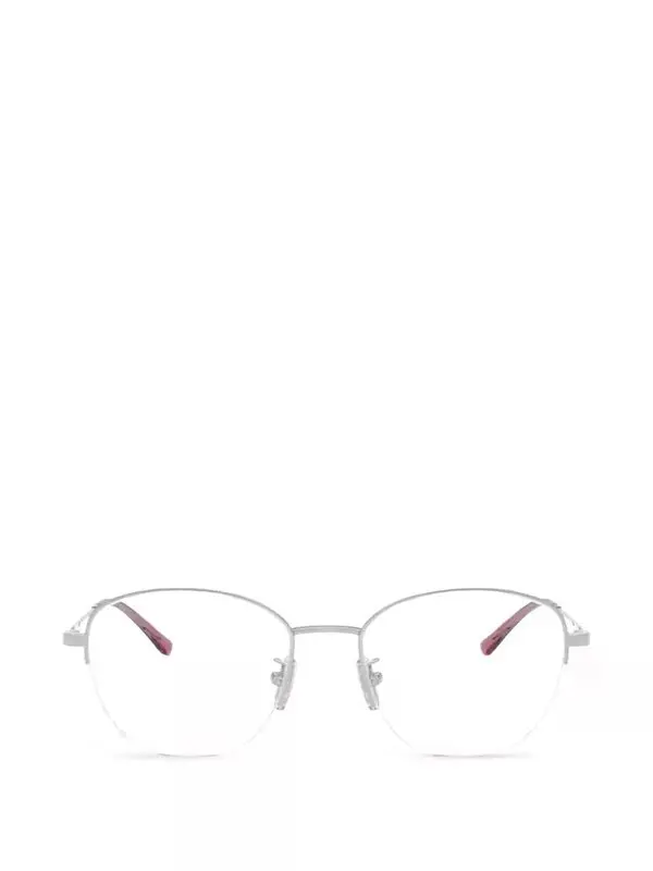 VOGUE EYEWEAR Geometric-frame Glasses
