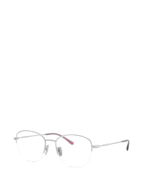 VOGUE EYEWEAR Geometric-frame Glasses