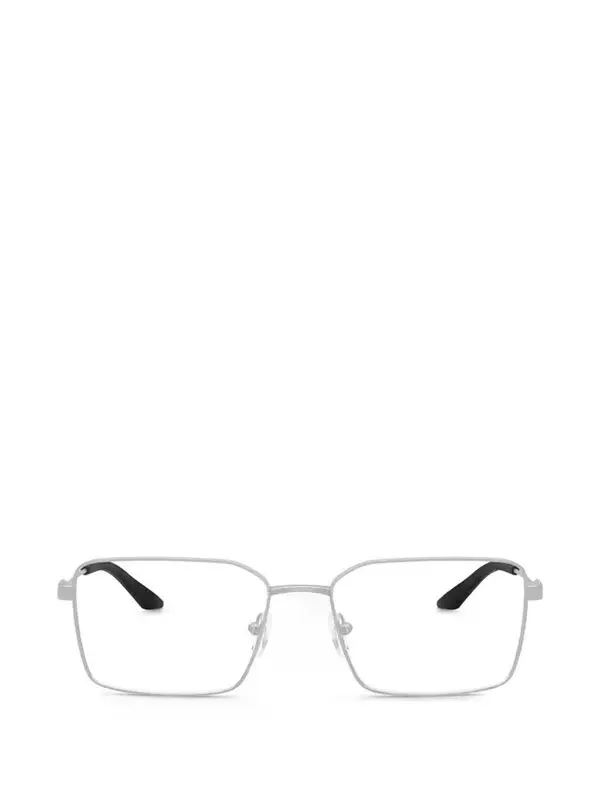 Armani Exchange Geometric-frame Glasses