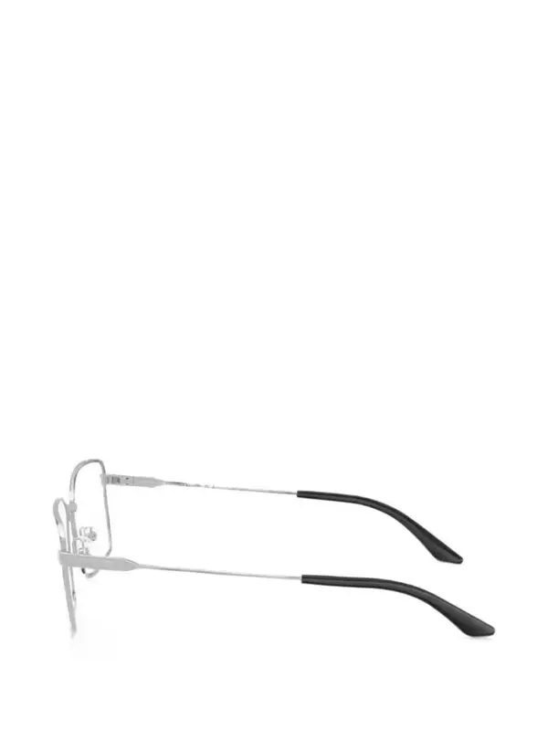 Armani Exchange Geometric-frame Glasses