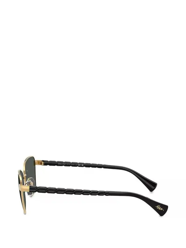 POLO RALPH LAUREN EYEWEAR Square Frame Sunglasses