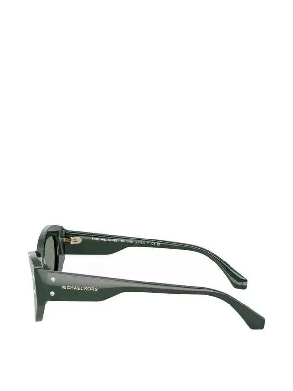 Michael Kors Le Praz Cat-eye Sunglasses
