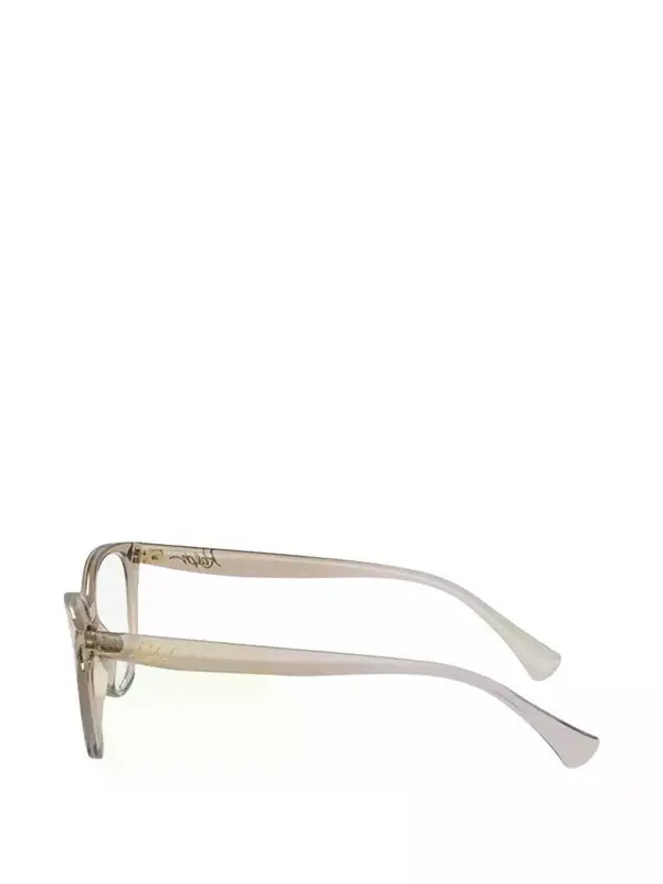 POLO RALPH LAUREN EYEWEAR Cat-eye Frame Glasses