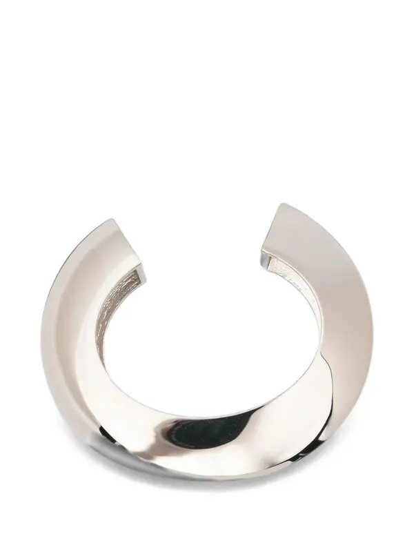 Alaïa Edge Small Cuff Bracelet