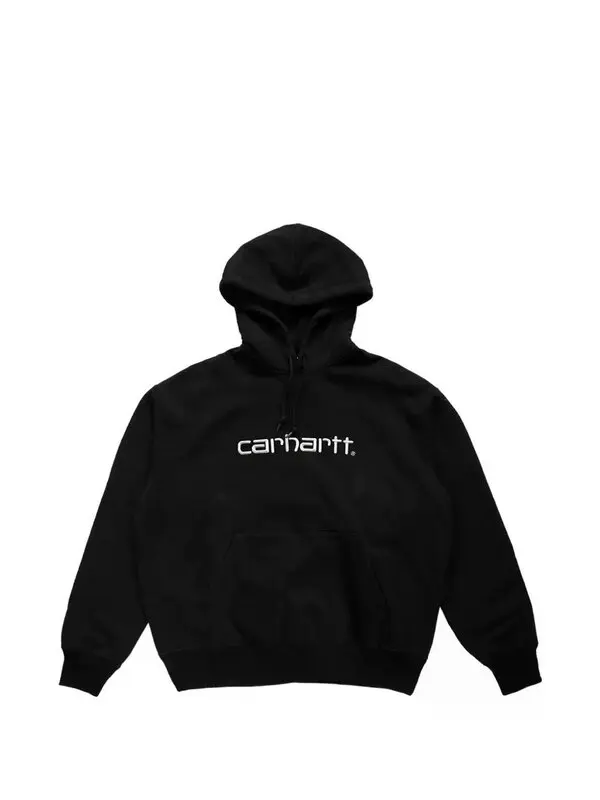 Junya Watanabe X Carhartt Bob Marley Logo-print Hoodie