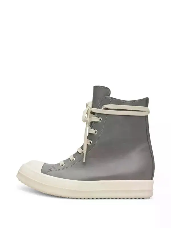 Rick Owens Ramone High-top Sneakers