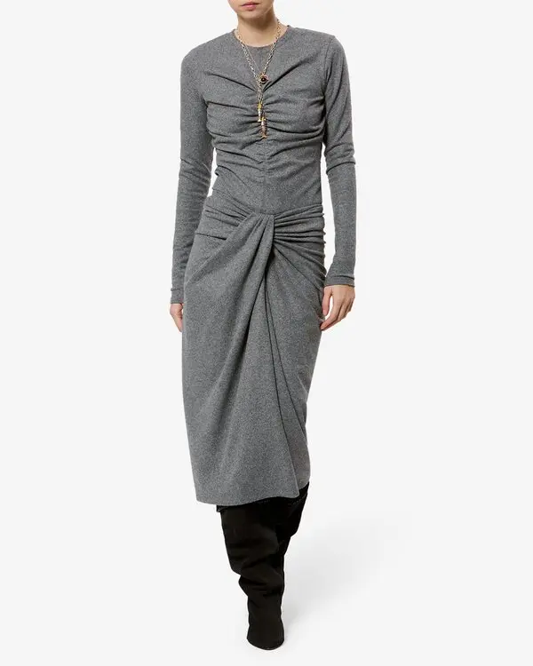 ETOILE Jeldia Skirt - Gray