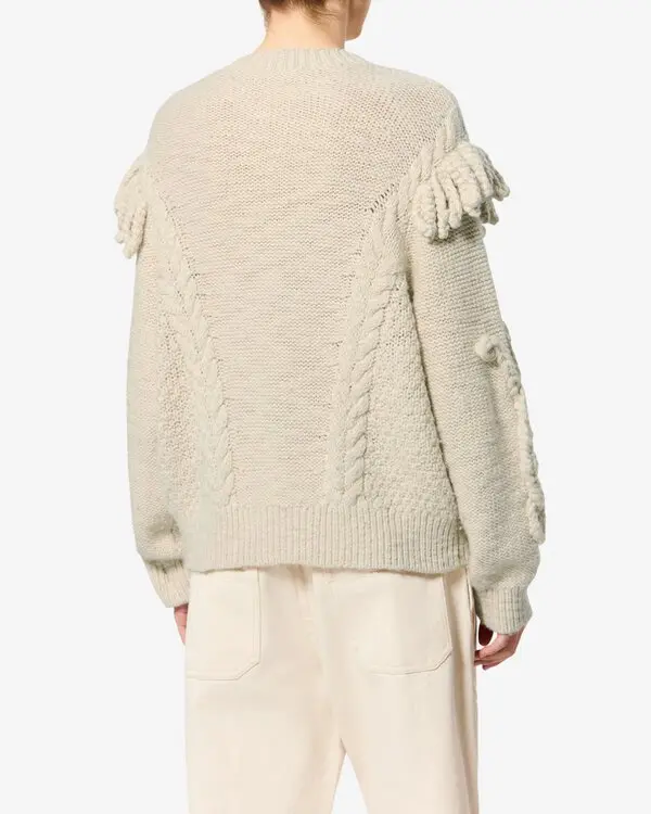 ETOILE Katria Wool Sweater