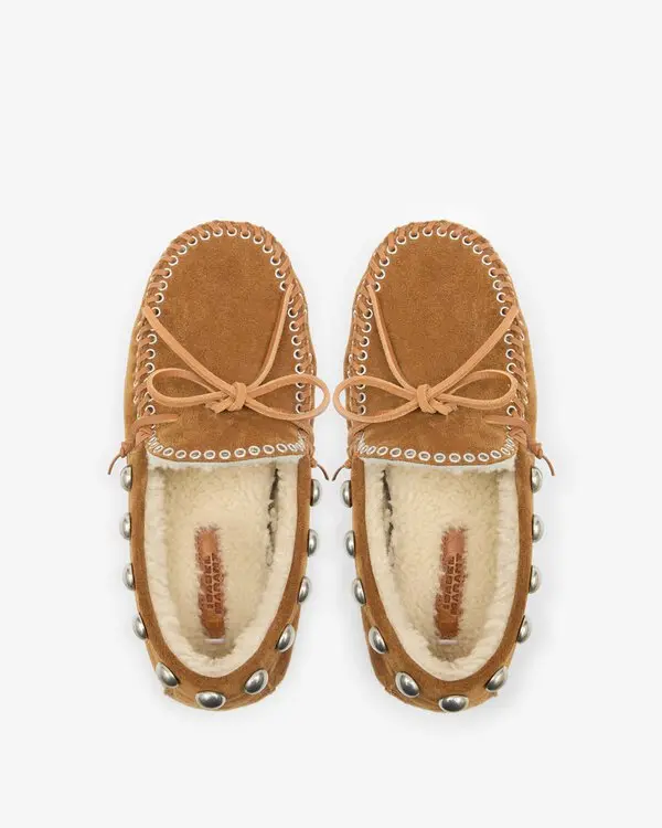 Isabel Marant Étoile Fitza Loafers