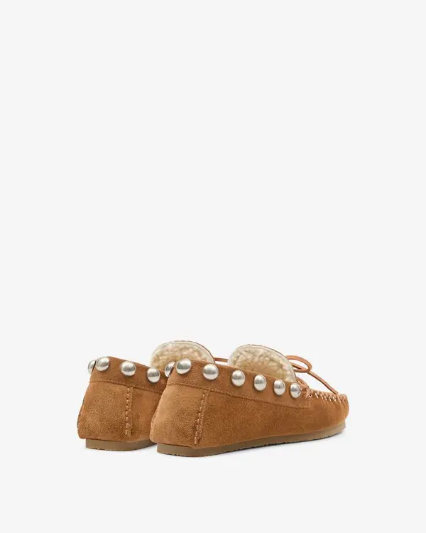 Isabel Marant Étoile Fitza Loafers