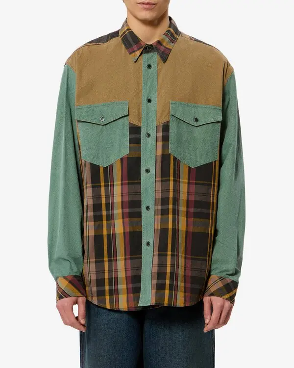 Isabel Marant Étoile Sacha Shirt