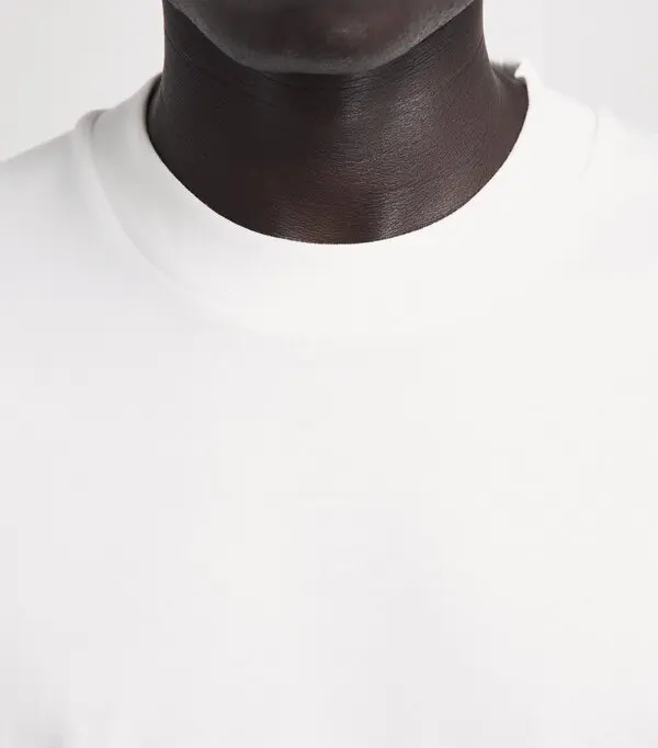 Sunspel Supima Cotton Heavyweight T-shirt