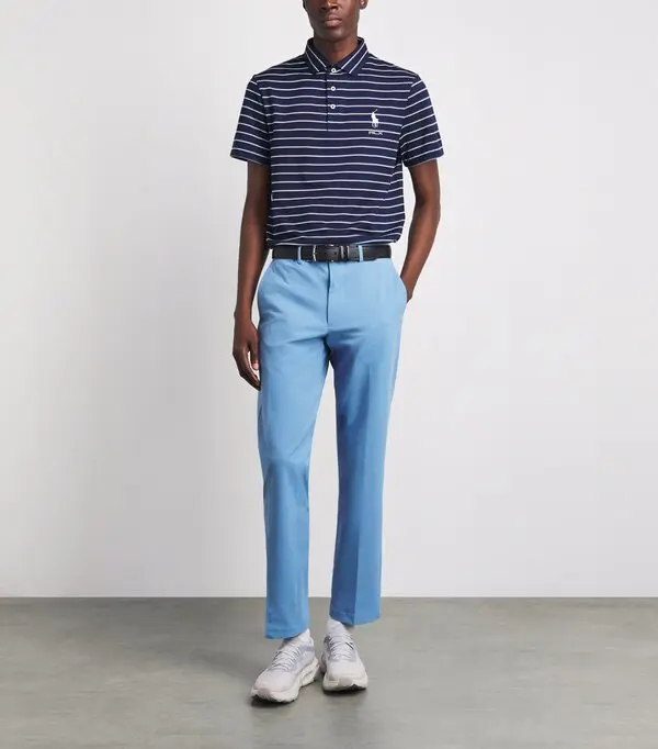 Rlx Ralph Lauren Tailored Performance Trousers