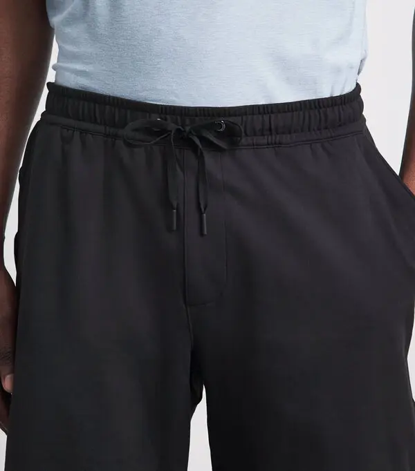Vuori Ponto Re/actv Sweatshorts - Black