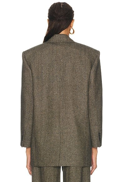 Saint Laurent Wool Jacket