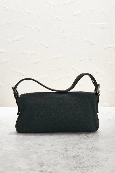 Fendi Baguette Shoulder Bag