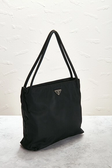 Prada Tessuto Tote Bag