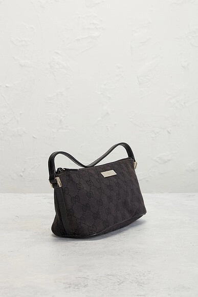 Gucci Gg Boat Pochette Shoulder Bag