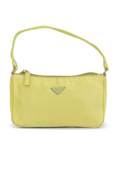 Prada Tessuto Pouch