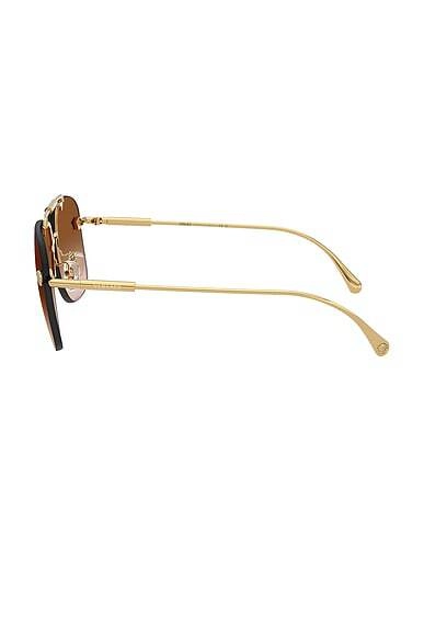 Versace Square Sunglasses