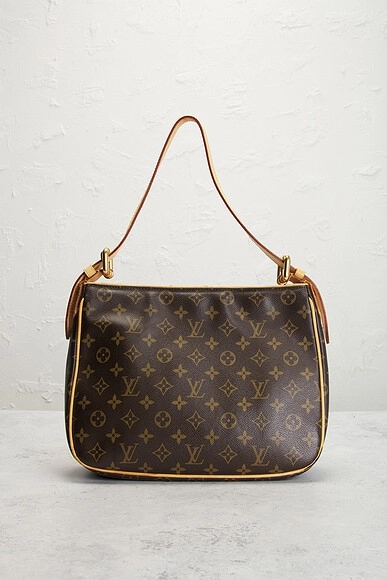 LOUIS VUITTON Monogram Hudson Gm Shoulder Bag