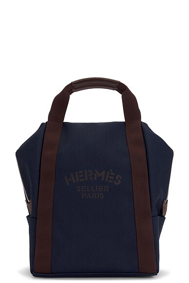 Hermès Sac De Pansage Groom Backpack