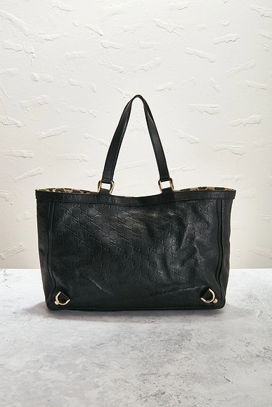 Gucci Abbey Tote Bag