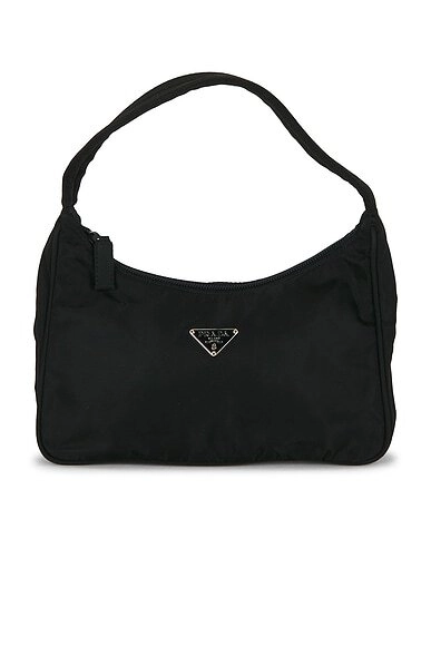 Prada Tessuto Sport Hobo Bag