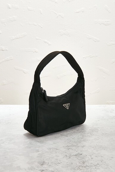 Prada Tessuto Sport Hobo Bag