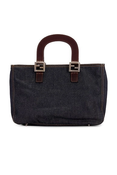 Fendi Handbag - Blue